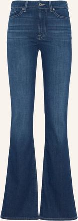 7 For All Mankind Jeans Bootcut Bootcut Fit blau