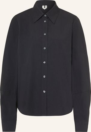 Arket Arket Hemdbluse schwarz