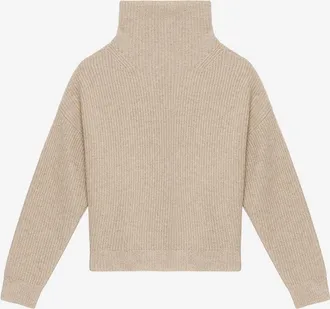 Isabel Marant Pull Brooke - Femme - Beige - Taille 34 - Isabel Marant