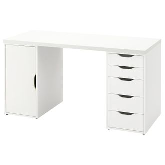 IKEA LAGKAPTEN / ALEX Schreibtisch