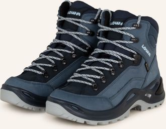 Lowa Outdoor-Schuhe Renegade Gtx Mid blau