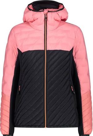 F.lli Campagnolo Damen Jacke WOMAN JACKET HYBRID FIX HOOD
