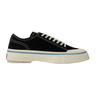 Eytys Laguna Suede Sneakers - - Shoes - Herren - Schwarzk - 40 EU