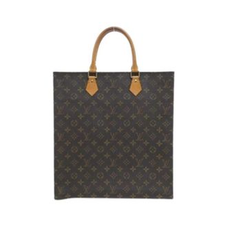 Louis Vuitton Pre-owned Vintage Canvas Tote Bag - - Pre-owned - Damen - Braun - ONE SIZE