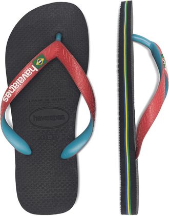 Havaianas Zehentrenner Havaianas 41232069710-W Bunt