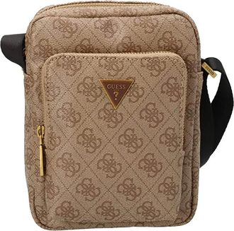 Guess Herren, Taschen, Braun, ONE SIZEGr&ouml;&szlig;e