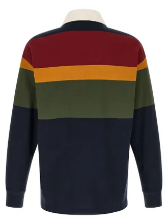 Isabel Marant Brandon Polo Shirt - Multicolor