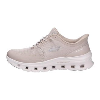 Skechers Femme, Chaussures, Beige, Taille: 37 EU Glide-Step Pro