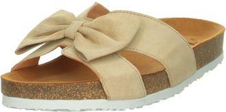 Think Damen CRISSI_3-001317 Clogs, Iced Coffee 4000, 39 EU