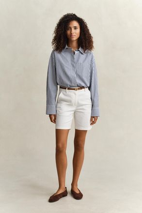 GANT Damen Chinoshorts (46) EGGSHELL