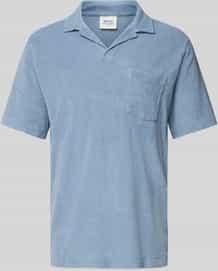 Hartford Regular Fit Poloshirt mit Brusttasche