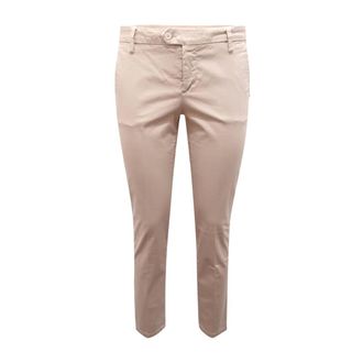 Michael Coal Damen, Hosen, Beige, W31Größe