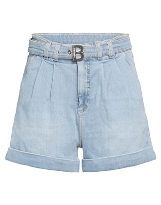 Blugirl HOSEN & R&Ouml;CKE - Jeansshorts auf YOOX.COM