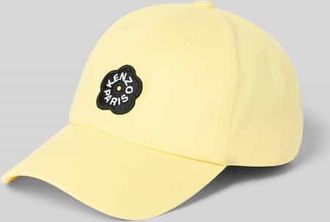 Kenzo Basecap aus reiner Baumwolle