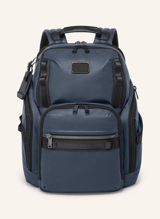 Tumi Alpha Bravo Rucksack Search Mit Laptop-Fach blau
