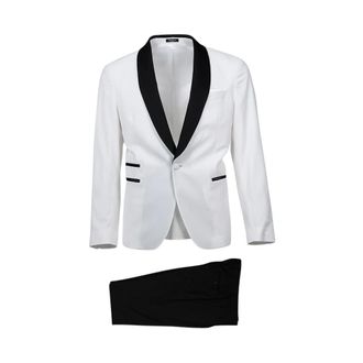 Breras Milano Breras, Homme, Costumes, Multicolore, Taille: 2XL Costumes &agrave; un bouton