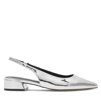 Nine West Ballerinas Nine West WFA2609-1 Silberfarben