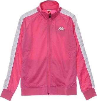 Kappa Rei&szlig;verschluss - - Sweatshirts & Hoodies - Damen - Rosa - M