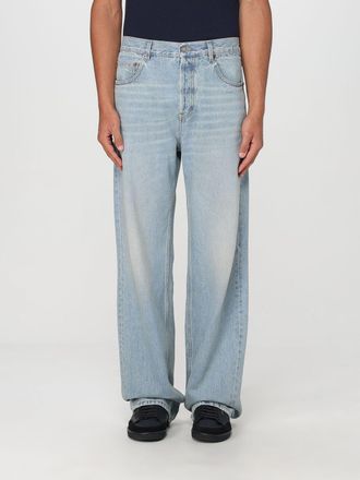 Saint Laurent Jeans SAINT LAURENT Homme couleur Bleu