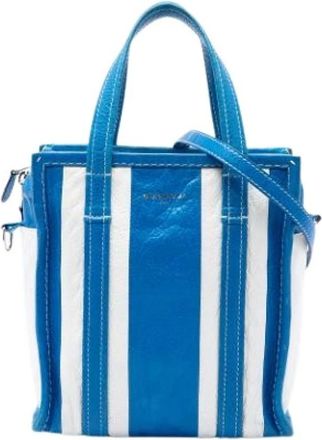 Balenciaga Damen, Pre-Owned, Blau, ONE SIZEGr&ouml;&szlig;e