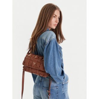 Guess Handtasche Guess HWWG80 72190 Braun