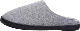 Yarnow Pantoufles Hiver Chaudes Pour Int&eacute;rieur Avec Semelle Antid&eacute;rapante Design Simple Et Confortable Pour Maison Ou H&ocirc;tel