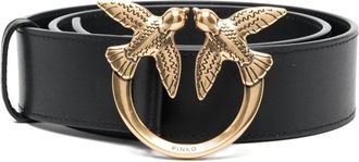 Pinko Pinko, Femme, Accessoires, Noir, Taille: S Ceintures