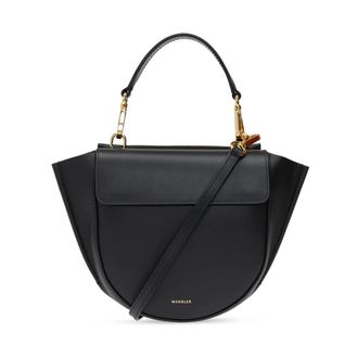 Wandler Hortensia Schultertasche - - Bags - Damen - Schwarzk - ONE SIZE