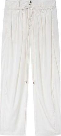 Isabel Marant Pantalon large Inaya trompe-lail baroudeur