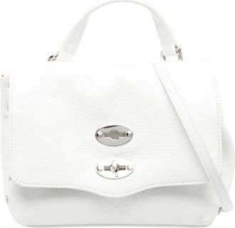 Zanellato Femme, Sacs, Blanc, Taille: ONE Size Postina Daily Baby