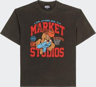 Market T-shirt - Taille XL