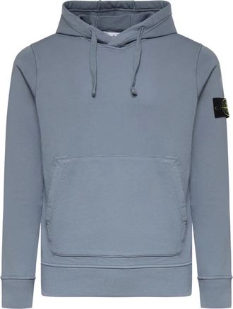 Stone Island Homme, Sweatshirts et sweats &agrave; capuche, Gris, Taille: XL SweaT-shirts &agrave; capuche