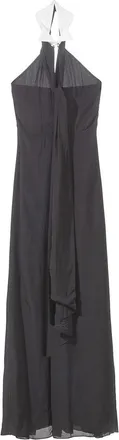 Karl Lagerfeld Robe De Soir&eacute;e - Noir