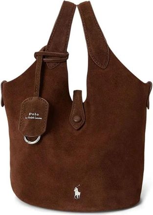 Polo Ralph Lauren Damen, Taschen, Braun, ONE SIZEGr&ouml;&szlig;e