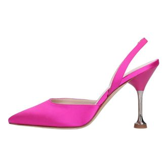 Lella Baldi Femme, Chaussures, Rose, Taille: 37 EU Escarpins