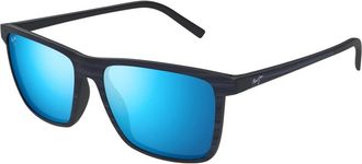 Maui Jim Mj0875S 002 Sonnenbrillen - - Accessories - unisex - Schwarzk - 55 MM