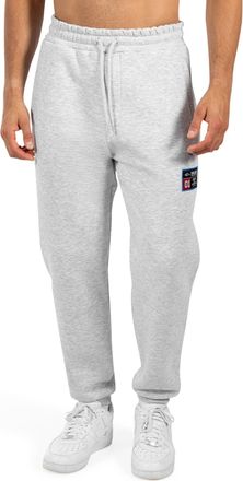 Smilodox Herren Jogginghose Rayk - Bequeme Hose mit Logo Print, elastischem Bund, B&uuml;ndchen und Stretch-Material f&uuml;r sportliche und l&auml;ssige Alltagslooks