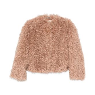 Tagliatore Damen, Jacken, Beige, MGr&ouml;&szlig;e