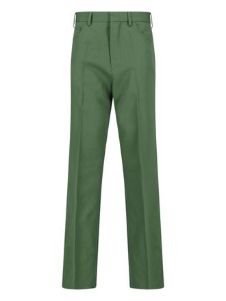 Marni Tailored Wool Trousers