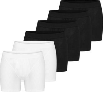 Schiesser Boxershorts Cotton Essentials Authentic