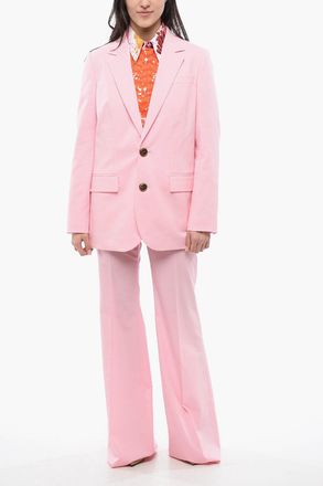 Dsquared2 Kleid DOWNTOWN aus Schurwollmischung Dsquared2