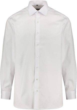 Eterna Herren Hemd Modern Fit Langarm