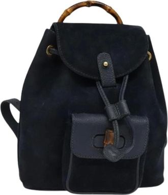 Gucci Damen, Pre-Owned, Blau, ONE SIZEGröße