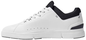 On Herren The Roger Advantage Sneaker, White Midnight, 42 EU