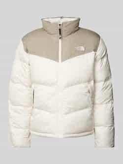 The North Face Steppjacke mit Stehkragen Modell SAIKURU