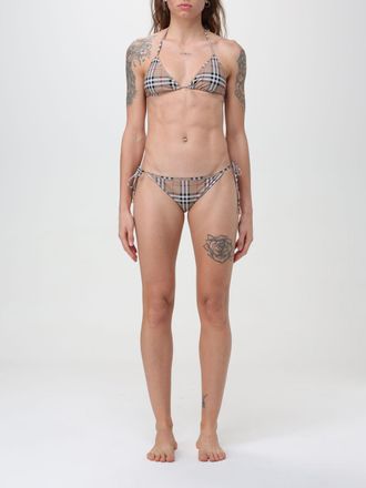 Burberry Maillot De Bain BURBERRY Femme couleur Beige