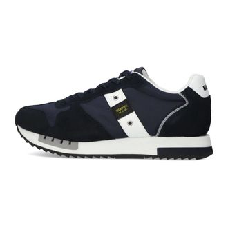 Blauer Queens 01 - - Shoes - Herren - Blau - 42 EU