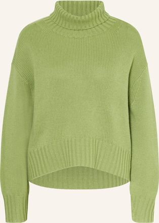 FTC Ftc Cashmere Cashmere-Pullover gruen