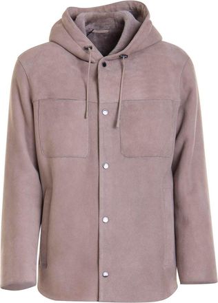 Emporio Armani Daunenjacke - Beige