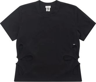 Comme Des Garçons t-shirt à col rond